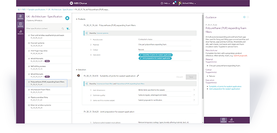 NBS Chorus for small works | NBS