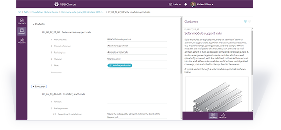 NBS Chorus for small works | NBS