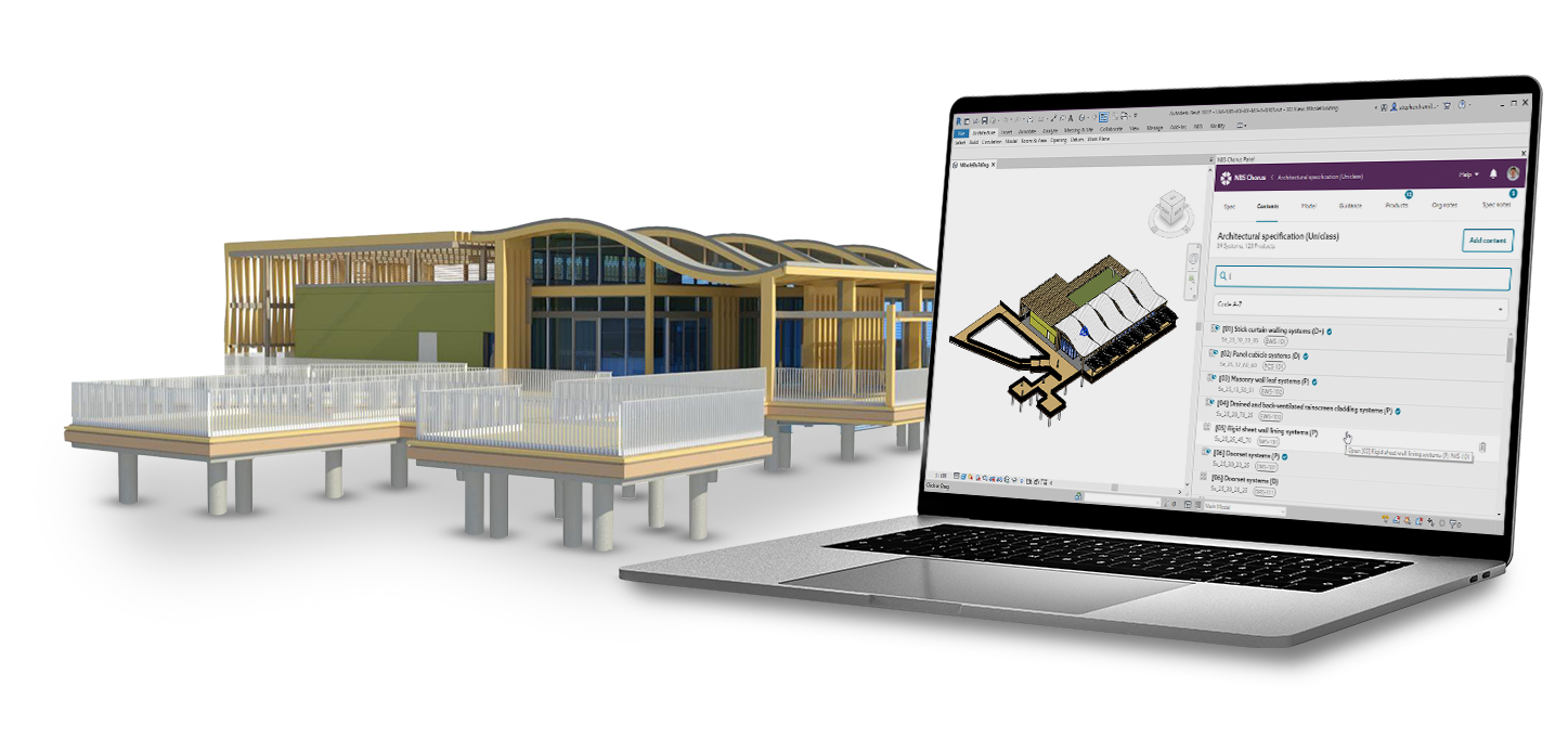 NBS Chorus Designer | NBS