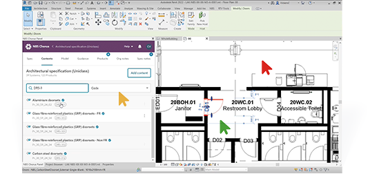 NBS Chorus Designer | NBS